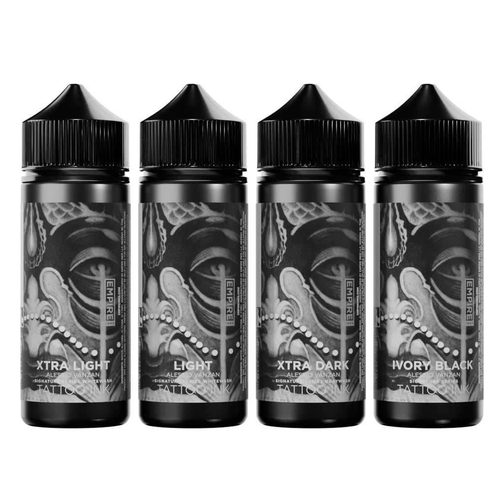Alessio VanZan Signature Set – Empire Inks