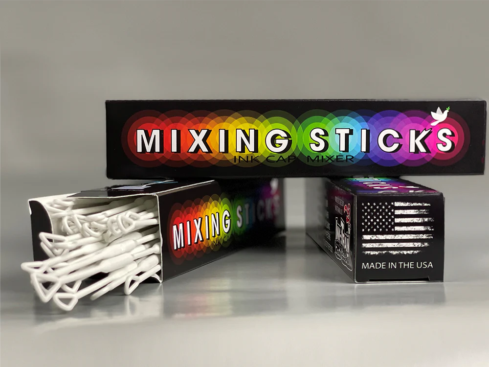 Mixing Sticks – Empire Inks