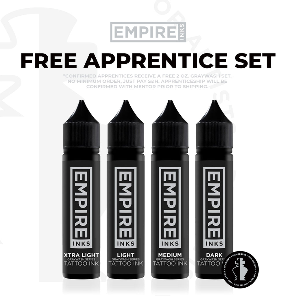 FREE Apprentice Set – Empire Inks
