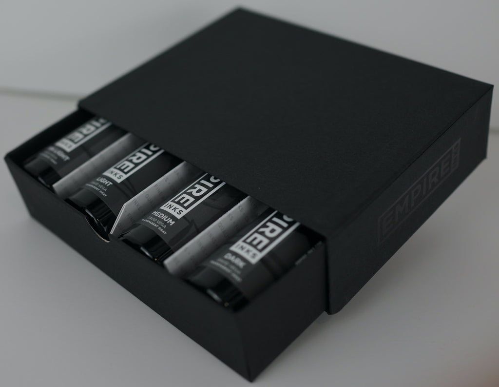 Michael Perry Signature Series Set – Empire Inks