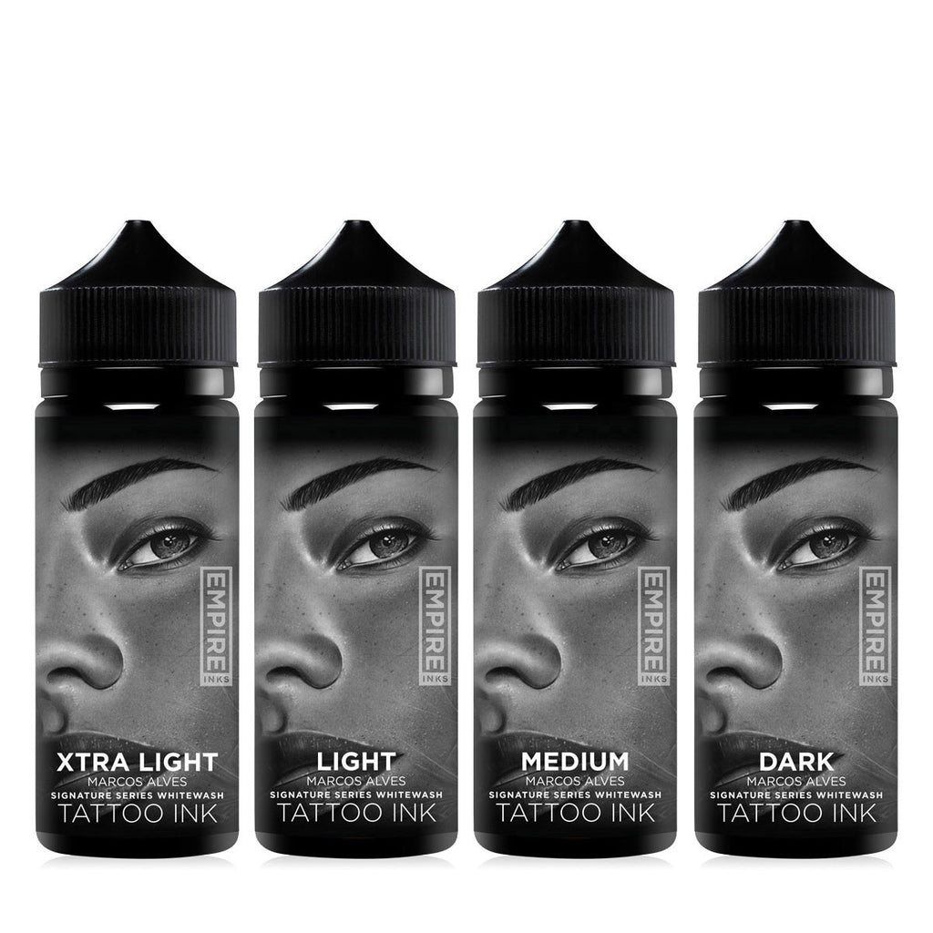 Marcos Alves Signature Series Set – Empire Inks